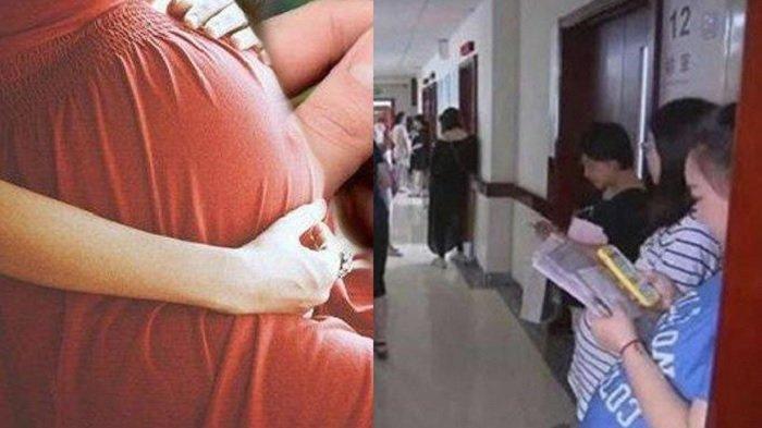 Bingung Siapa Ayah Anaknya, Gadis Ini Bawa 6 Kekasih untuk Tes DNA ... Bingung Siapa Ayah Anaknya, Gadis Ini Bawa 6 Kekasih untuk Tes DNA ...