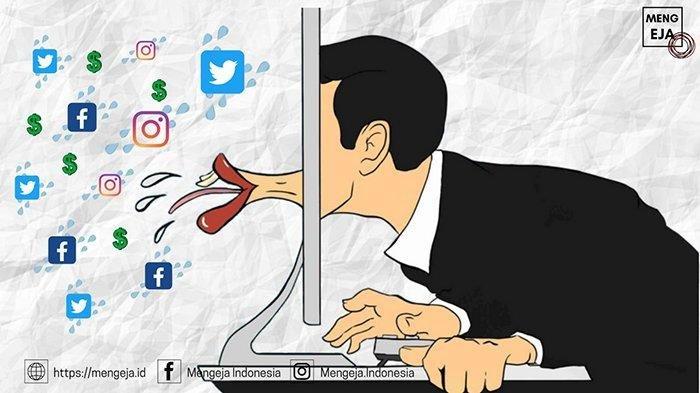 Cerita Seorang Buzzer, Raup Bayaran Rp 200 Juta Lebih di Pilpres 2019 ...