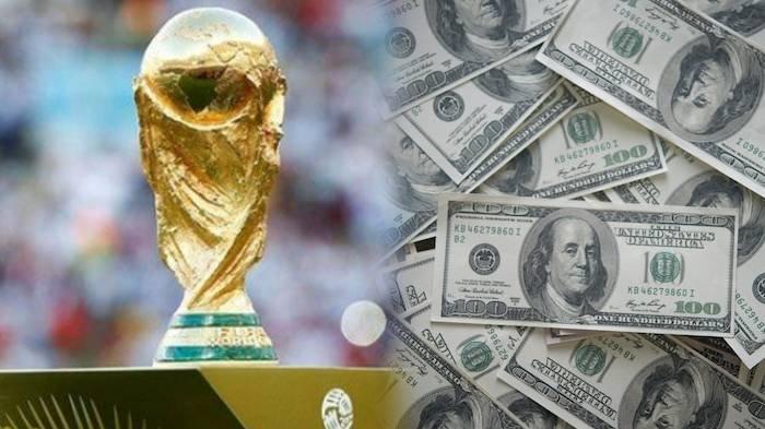 Total Nominal Hadiah 32 Timnas Peserta Piala Dunia 2022 Qatar, Tim Hore ...