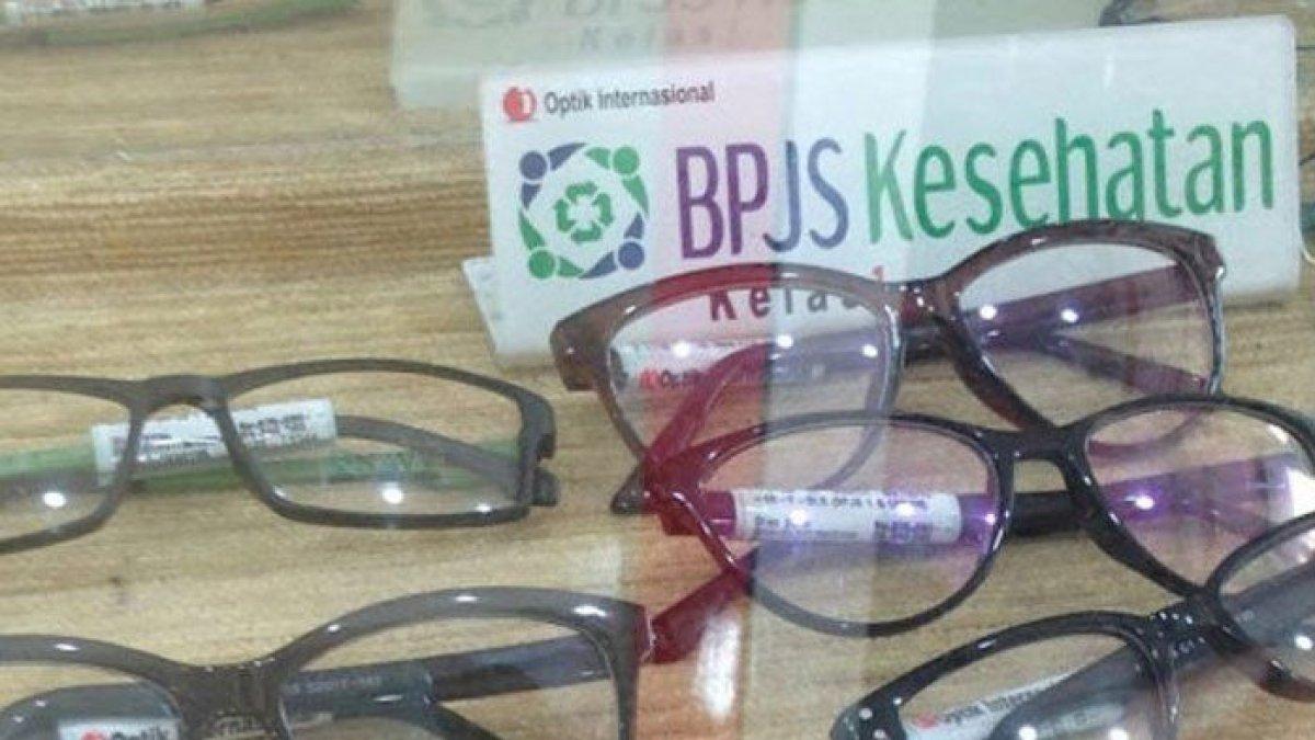 ALHAMDULILLAH! Bansos BPJS Kesehatan 2023 Bisa Digunakan untuk Beli Kacamata, PBI Dapat Rp 165 ...