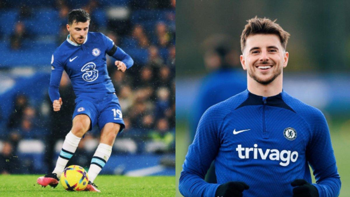 Profil dan Instagram Mason Mount, Bomber Serba Bisa Rekrutan Terbaru ...