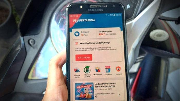 Cara Daftarkan Mobil di MyPertamina untuk Beli BBM Subsidi, Foto Dokumen Harus Benar ...