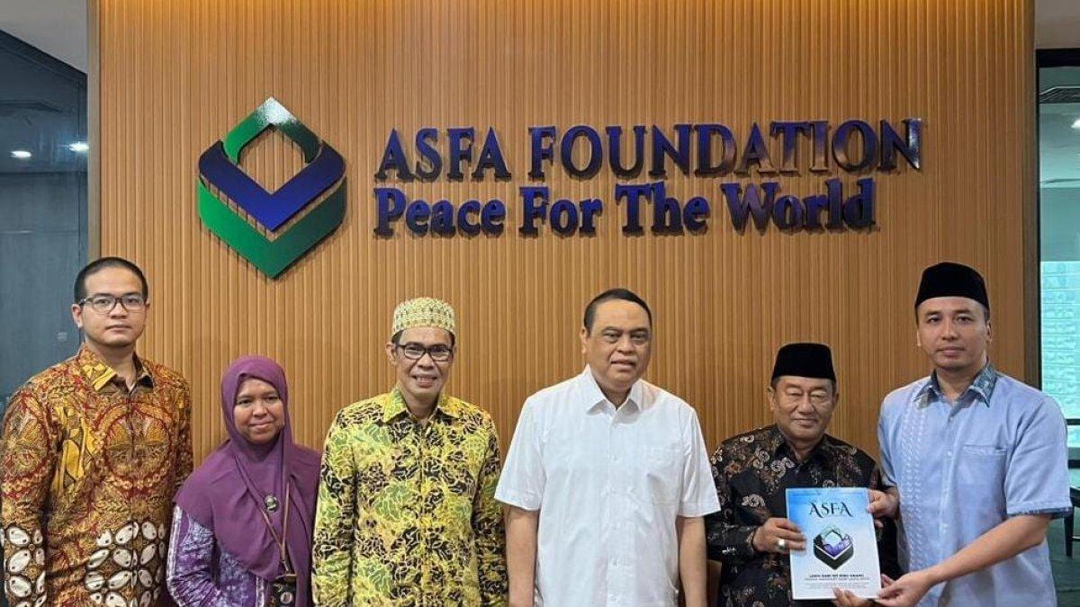 Alhamdulillah! Beasiswa Lazis ASFA 2023 Kini Dibuka, Mahasiswa S1-S3 ...