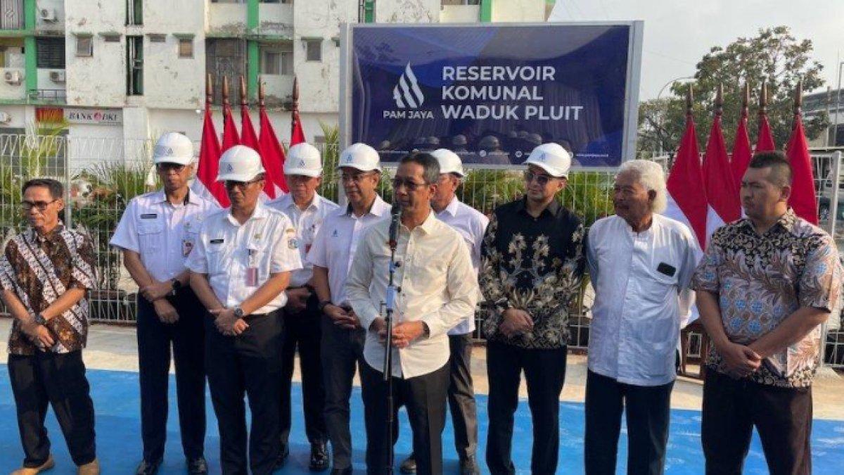 PAM Jaya Penyedia Air Minum di Jakarta Buka Lowongan Kerja 2024, Usia 45 Tahun Masih Boleh ...