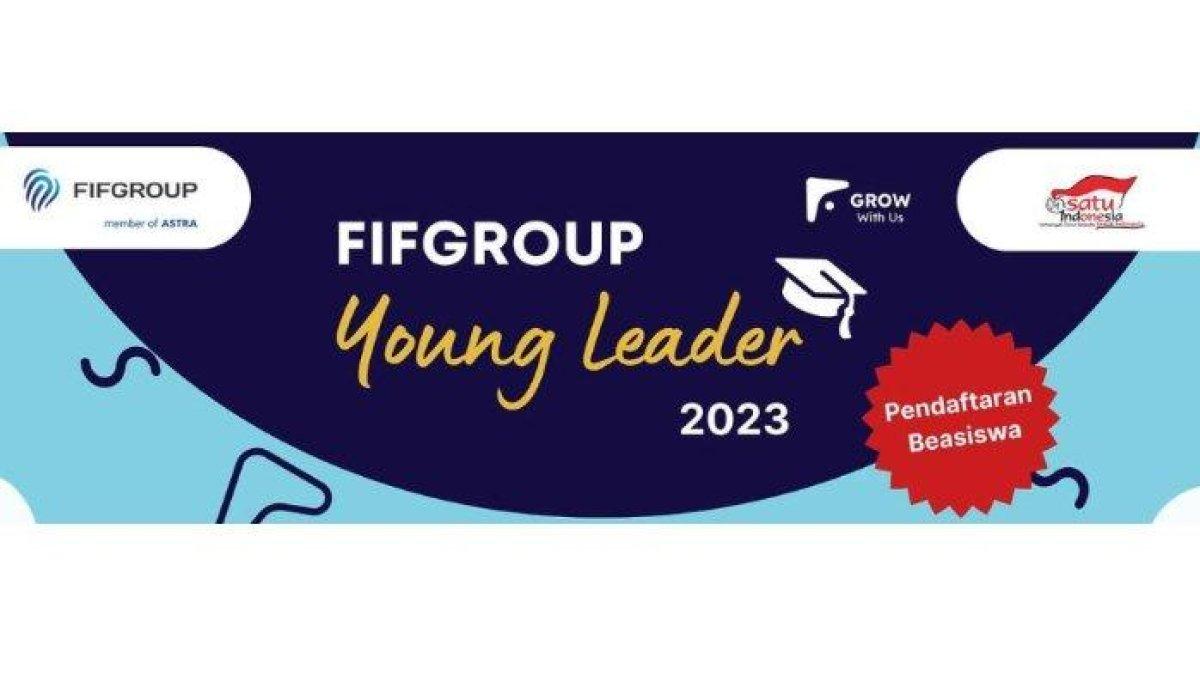 SELAMAT! Beasiswa FIF Group 2023 Dibuka, Mahasiswa S1 Semester 5-7 Bisa Dapatkan Dana Rp 9 Juta ...