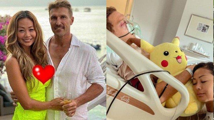 Kondisi Justin Warner, Suami Indah Kalalo Alami Kecelakaan, Tak ...