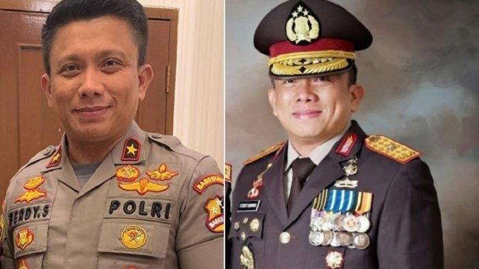 Pertama dalam Sejarah Polri, Irjen Ferdy Sambo Jadi Jenderal Pertama ...