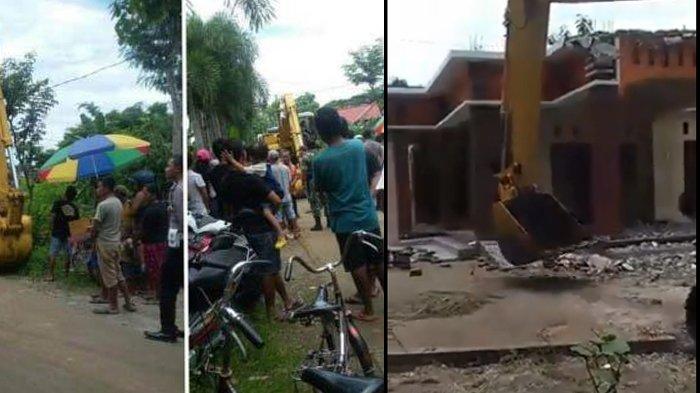 6 Fakta Kasus Viral Suami Duga Istri Selingkuh Lalu Hancurkan Rumah di ...