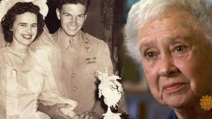 Baru 6 Minggu Jadi Pengantin Suami Berangkat Ke Medan Perang 70 Tahun