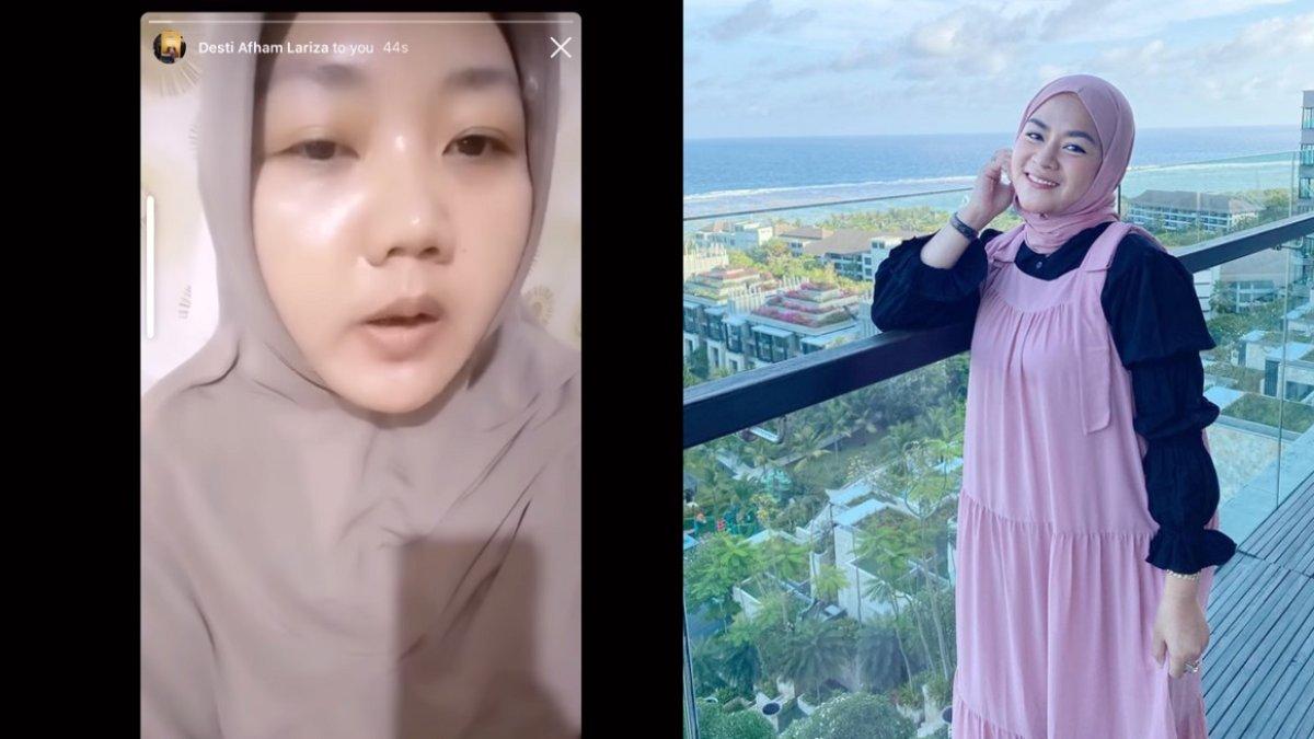 Sosok Ibu Bhayangkari Hina Anak Artis Yunita Lestari, Tanpa Ampun Fotonya Disebar, Kini Minta ...