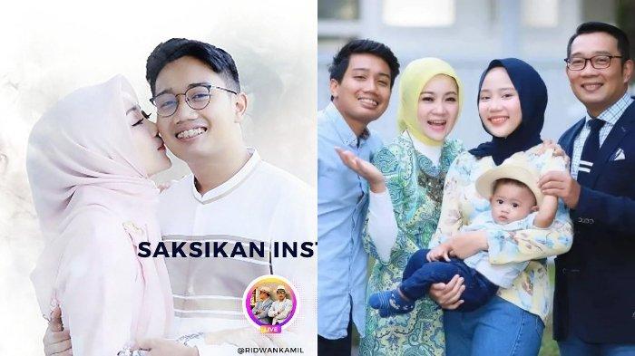2 Bulan Kepergian Eril Khan, Istri Ridwan Kamil Kenang Kepergian Putra Tercintanya 'Cuma Rindu ...