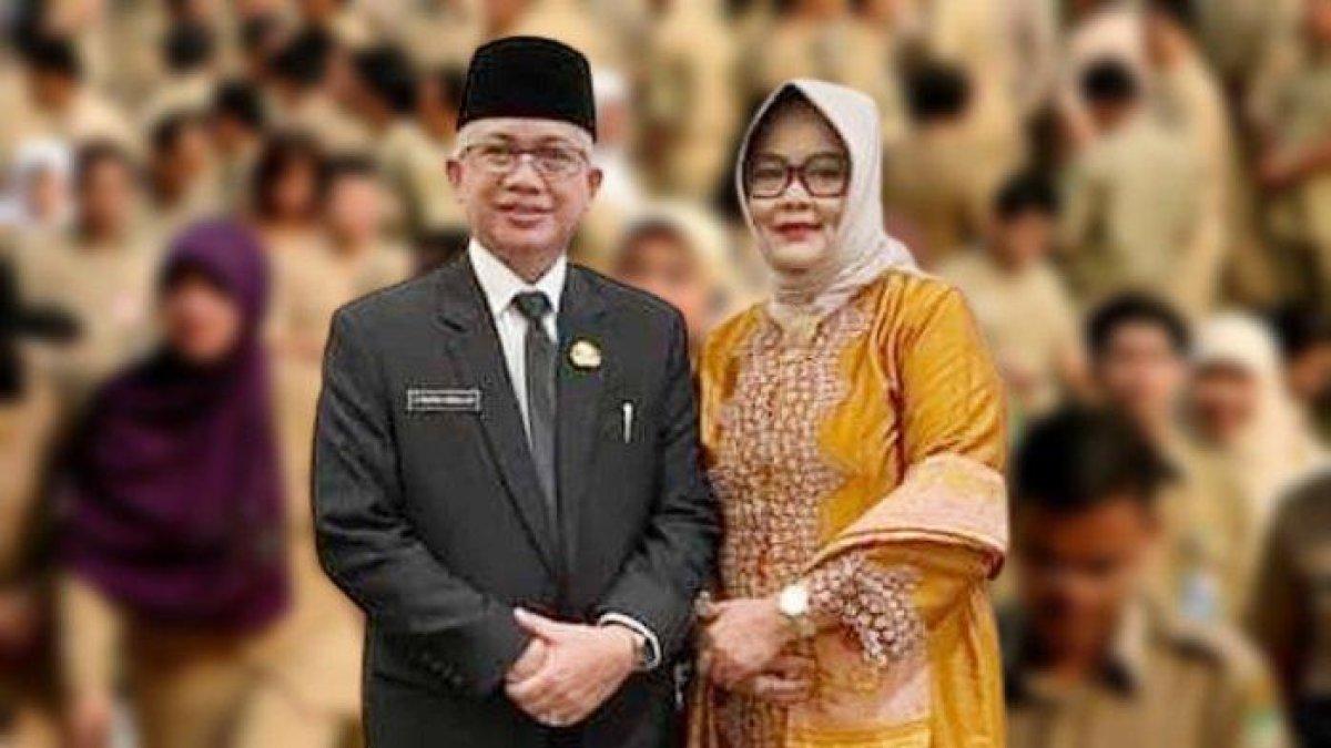 SOSOK Rosmalinda, ASN Istri Sekda Ogan Ilir Tak Ngajar Setahun Dapat Sertifikasi, Ikut ...