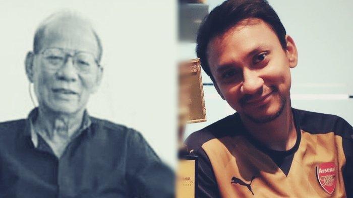 KABAR DUKA Jan Rompies Meninggal, Vincent Rompies Sempat Curhat Soal ...