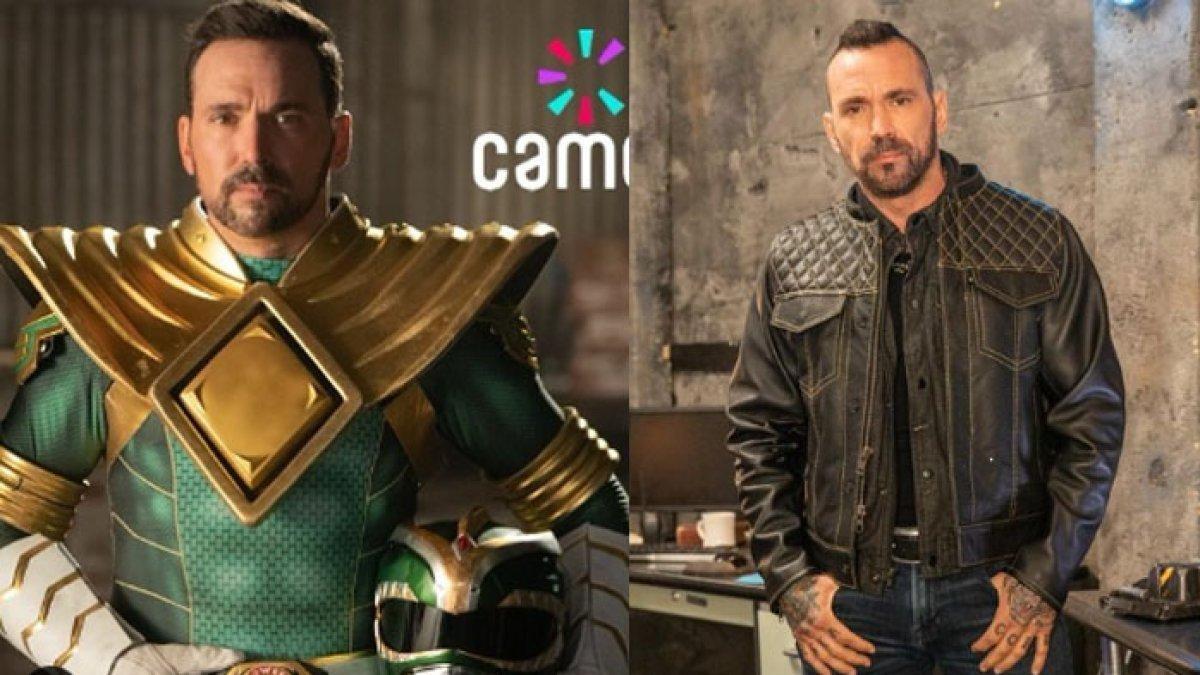 Profil dan Instagram Jason David Frank, Pemeran Ranger Hijau di Serial ...