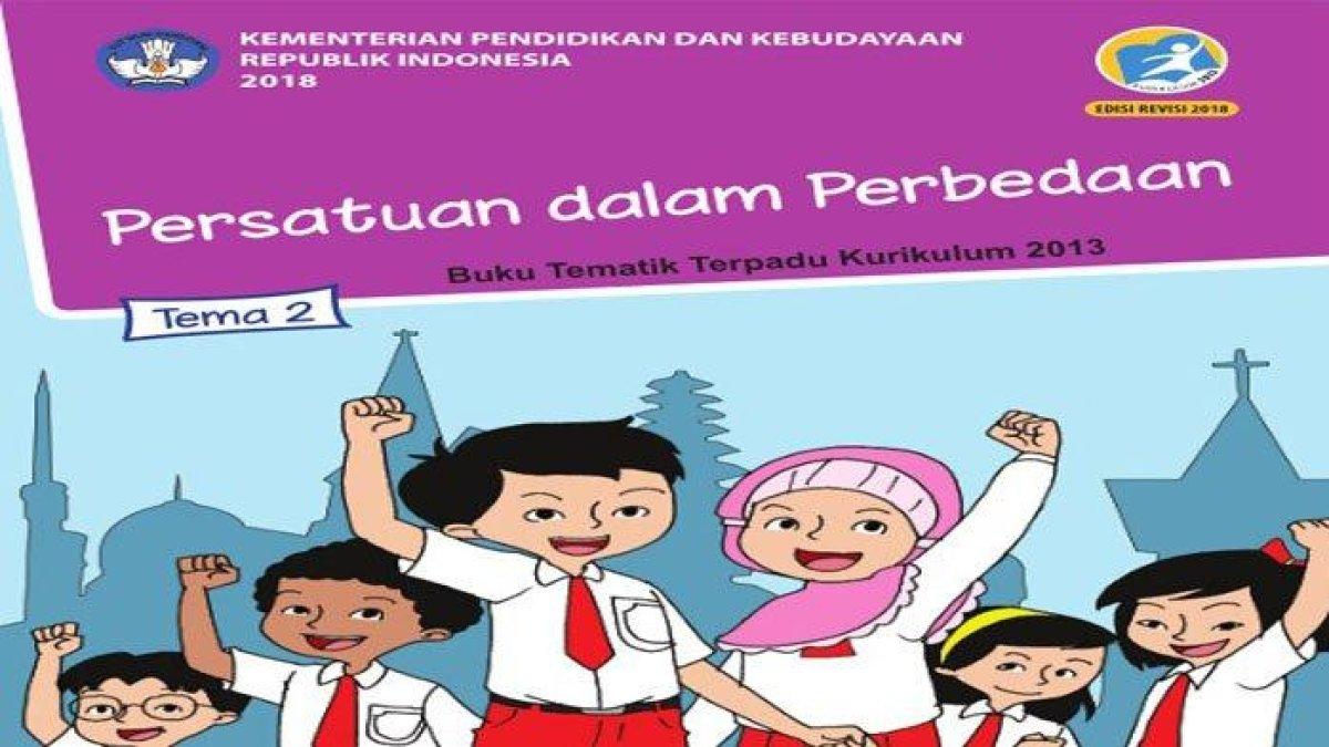 Soal & Kunci Jawaban Buku Tema 2 Kelas 6 SD Halaman 28, 29 dan 30 ...