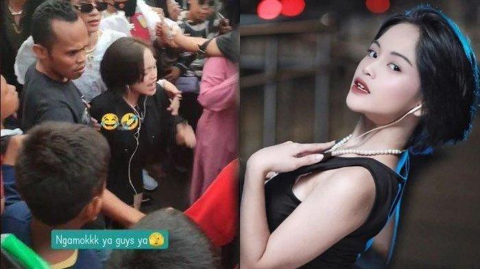'Minggir Dulu!' Jeje Slebew Ngamuk Tak Diberi Jalan Lantaran Dikerumuni Fans di Citayam Fashion ...