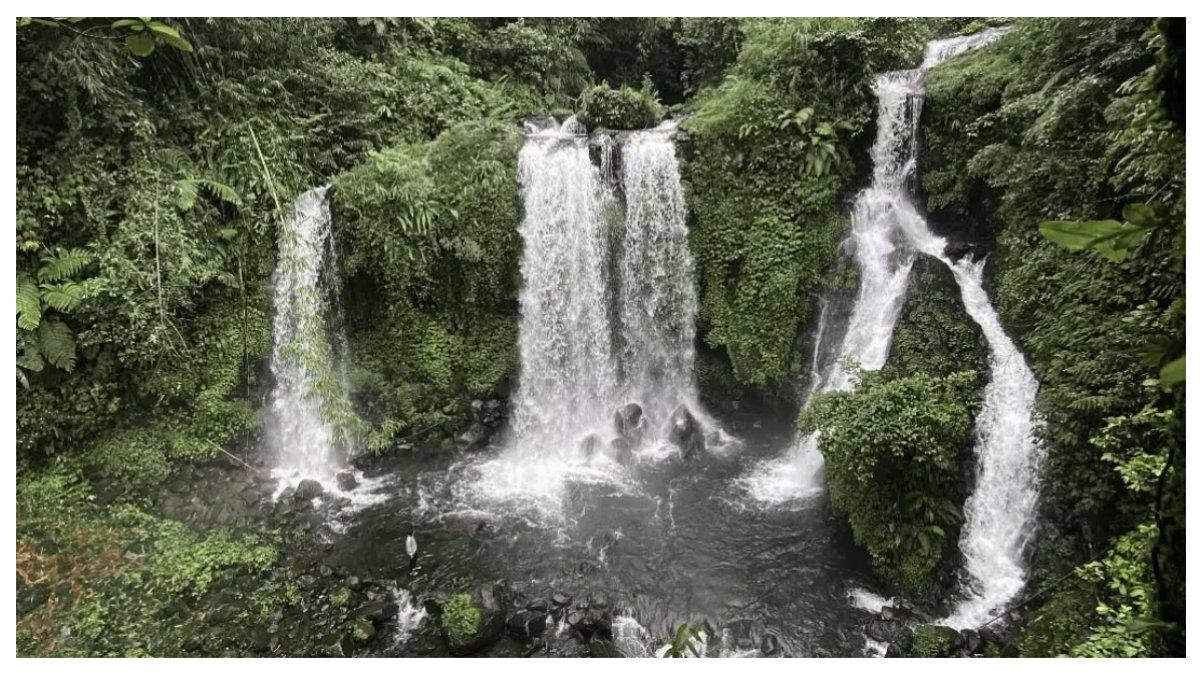 3 Aliran Air Terjun Keren Ini Ada di Banyumas, Jawa Tengah, Cuma 28 ...