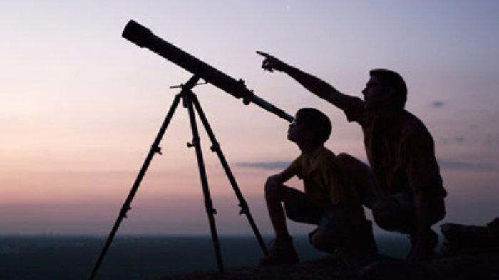 Mengenal Jenis-jenis Teropong Sebagai Alat Optik, Berikut Penjelasan ...