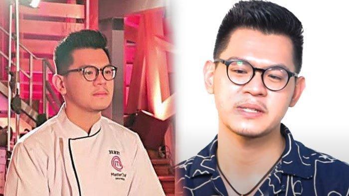 BIODATA KEREN Jerry Andrean, Si Ganteng Kandidat Juara MasterChef ...