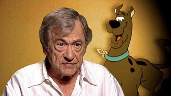 Co-creator Kartun Scooby-Doo Tutup Usia, Simak Profil Joe Ruby, Pernah ...