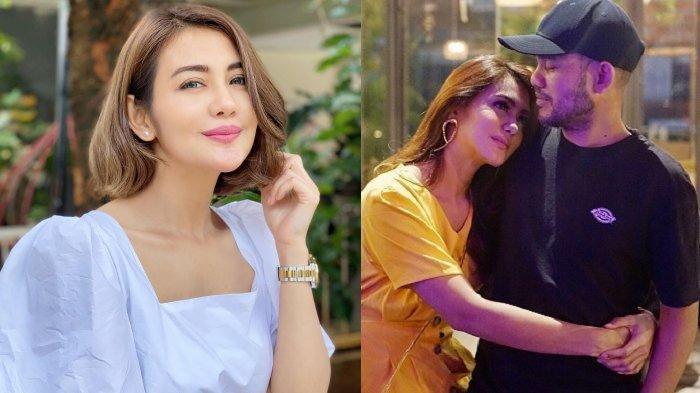 Juliana Moechtar Istri Herman Seventeen Foto Bareng Pria, Diduga Pacar Baru, Siap Akhiri Masa ...