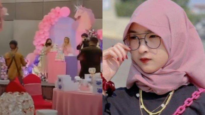 SOSOK Juy Putri, Seleb TikTok Ramai Dihujat Setelah Gelar Pesta Ultah saat PPKM, Kini Minta Maaf ...
