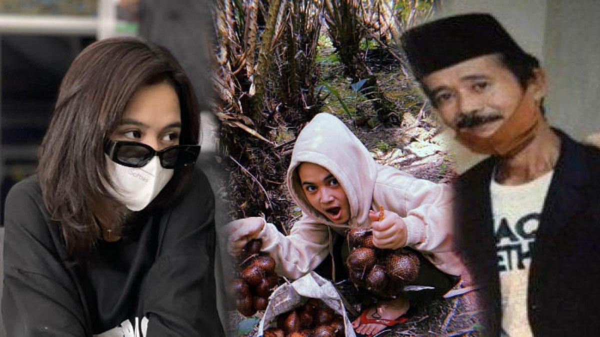 HIDUP Sederhana, Petani Ini Ternyata Ayah Artis, Anaknya Sukses Jadi Penyanyi Bantu Ekonomi ...