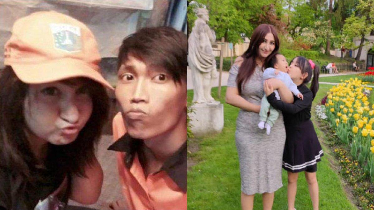 INGAT Petugas PPSU yang Nikahi Bule Arzum Balli? Kini Kecanduan Judi Online, Istri Muak Mau ...