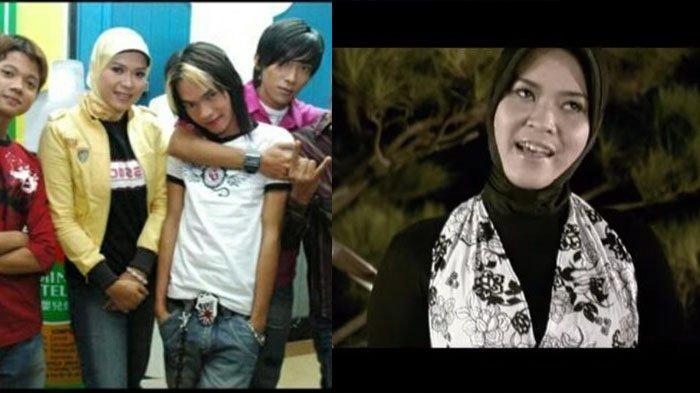 Penampilan Baru Eren Hill, Setelah Hengkang dari Backing Vocal Andika ...