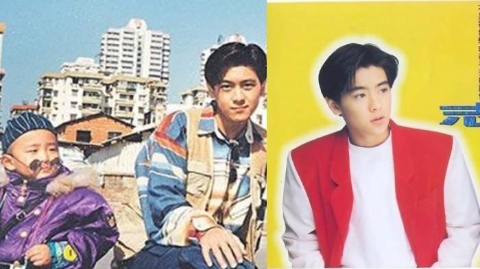 Ingat Si Tampan Jimmy Lin yang Dulu Jadi Kakak Boboho? Lama Tak ...