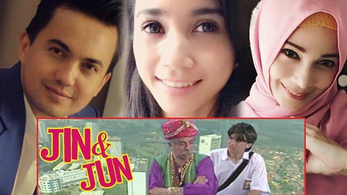 Ingat Sinetron Jin dan Jun? 18 Tahun Berlalu, Begini Kabar Pemainnya, Kisah Pilu Dialami 'Om Jin ...