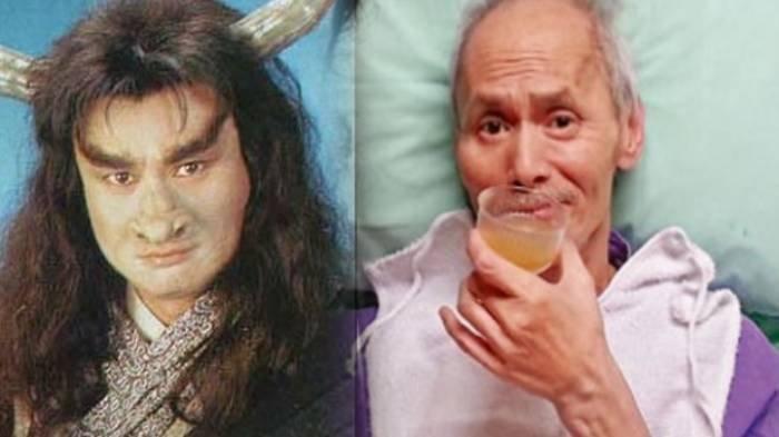 Ingat Tokoh Siluman Kerbau di Kera Sakti? Kondisinya Kini Menyedihkan ...