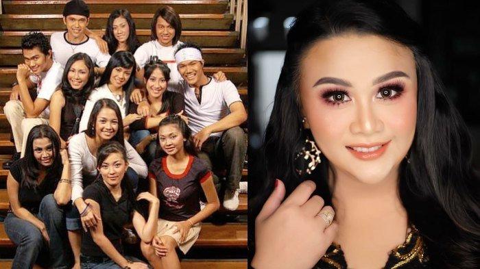 Ingat Tia AFI? Lama Tak Muncul, Intip Potret Harmonis Bersama Anak ...