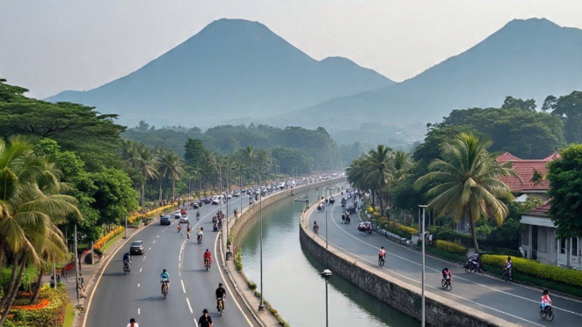 Kalahkan Solok, Padang Pariaman, dan Agam, Ini Kabupaten Paling Maju di ...