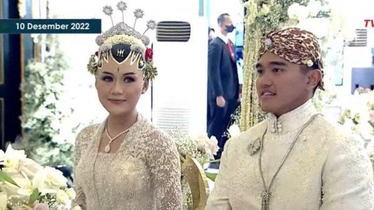 Kado Ulang Tahun Erina Gudono, Jadi Istri Kaesang Pangarep, akan Ada Momen Ini saat Ngunduh ...
