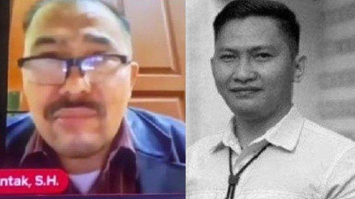 'Sakit!' Perjuangan Kamaruddin Simanjuntak Terus Kawal Kasus Brigadir J ...