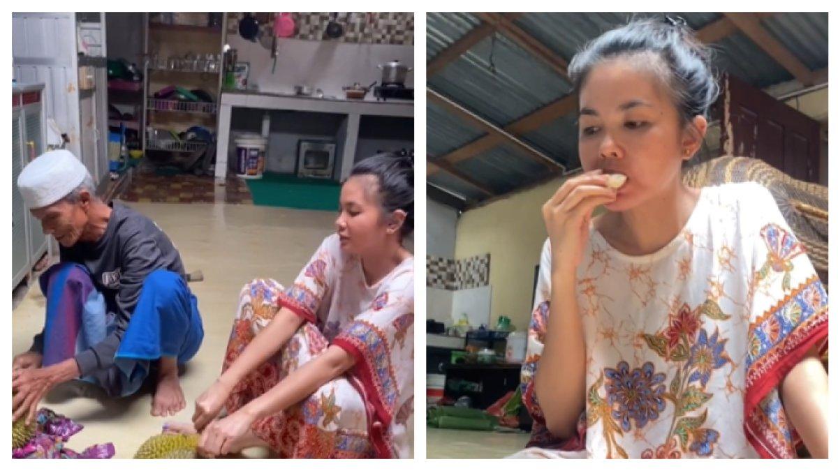 Inilah Potret Dapur Sederhana Karina Ranau, Tanpa Perabot Mewah di ...