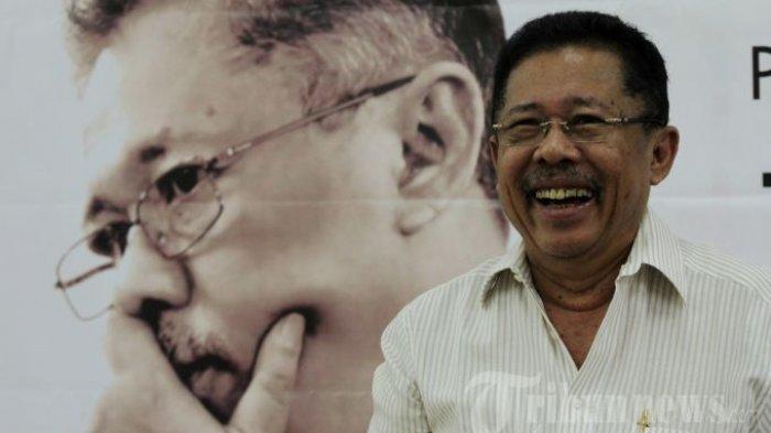 Profil dan Instagram Karni Ilyas, Jurnalis Senior yang Namanya Ikut ...