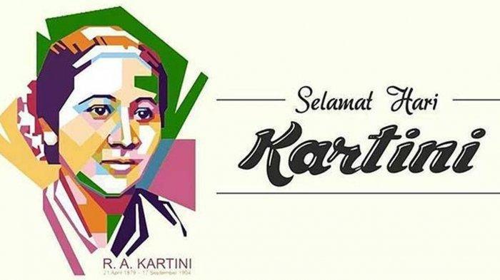 25 Pantun Ucapan Hari Kartini 21 April, Pahlawan Emansipasi Wanita, Siap untuk Status WA / FB ...