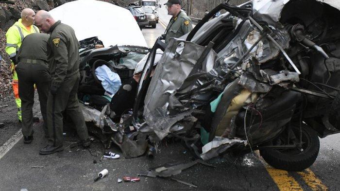 Breaking News Sepasang Pengantin Baru Tewas Seketika Di Perjalanan