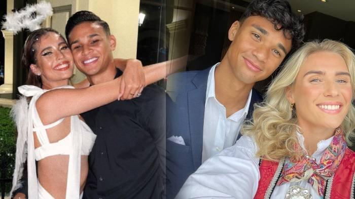 Pacar-pacar Cantik Pemain Timnas Singapura, Fandi Bersaudara, Ada yang ...