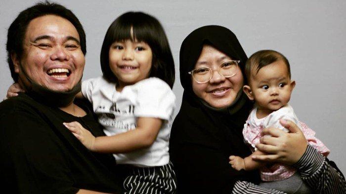 Sederhana tapi Hangat, Intip Kehidupan Putra Sulung Dono Warkop, Ternyata Geluti Profesi Ini ...