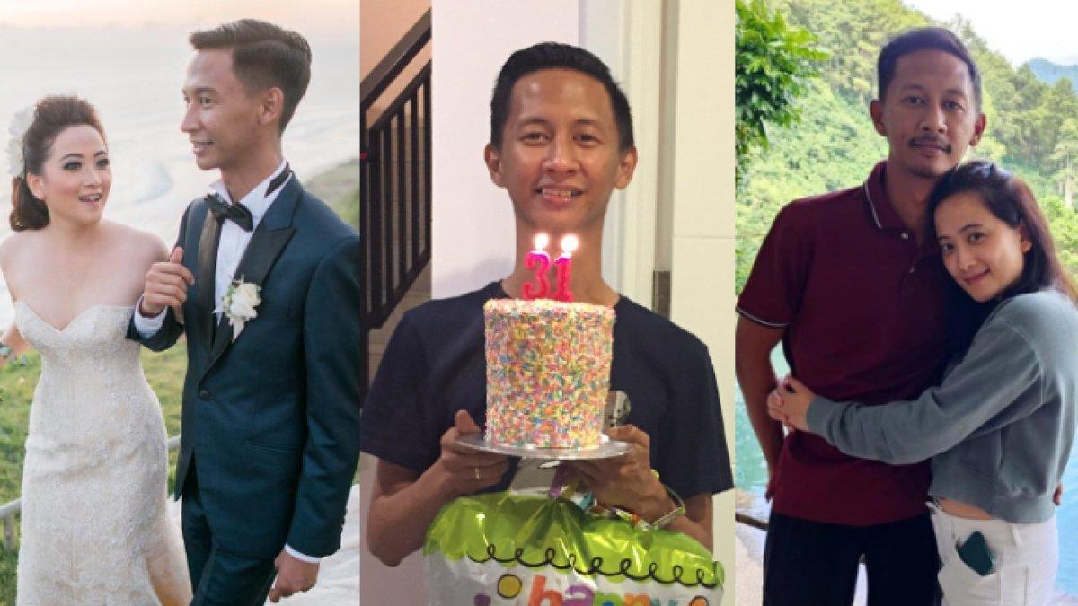 Penjual Kue Hias Ini Ternyata Istri Musisi, Tak Gengsi Jualan di Medsos ...