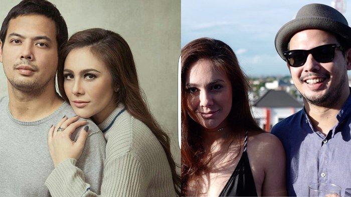 KINI Digugat Cerai Wulan Guritno, Adilla Dimitri Ternyata Bukan Orang ...