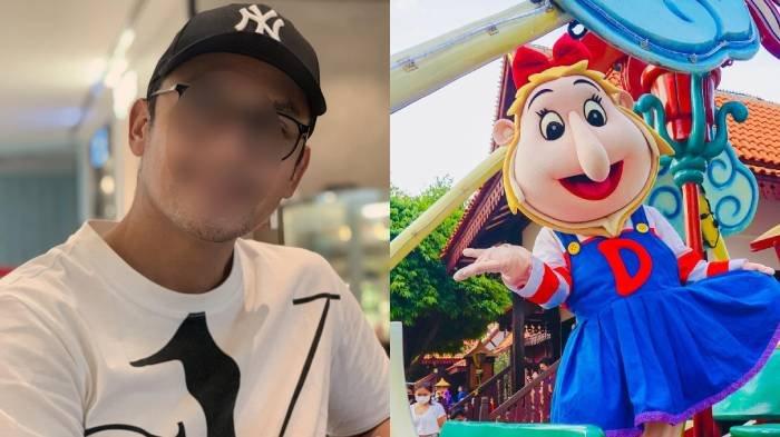 Tak Disangka, Pesinetron Tampan Ini Ternyata Dulu Pernah Jadi Badut ...