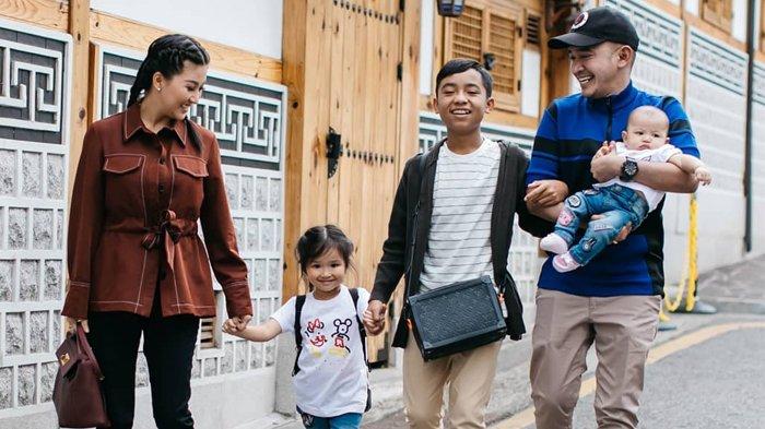 Deretan 'Pabrik Uang' Keluarga The Onsu, Ruben Onsu Mengelak Saat Raffi ...