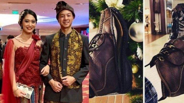 DULU Sempat Viral, Kisah Anak Orang Terkaya Indonesia Pakai Sepatu ...