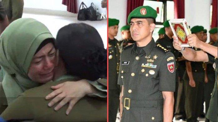 Sosok Kolonel Hendi Suhendi & Irma Zulkifli Nasution, Nyinyir Soal Wiranto Berujung Copot ...