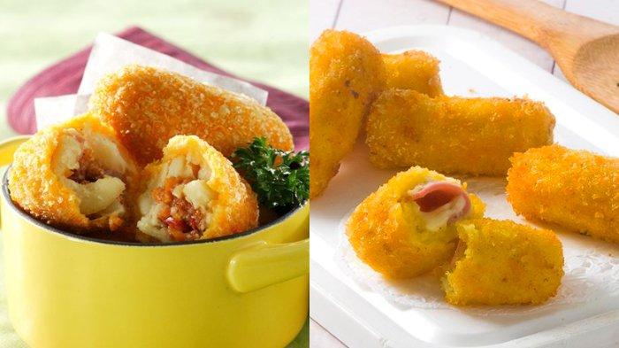 ANEKA Resep Membuat Kroket di Rumah, Ada Cara Rahasia Agar Kentang ...