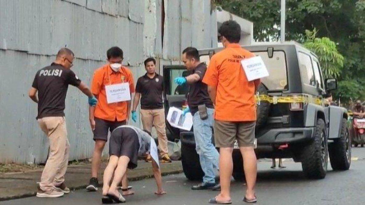 'Entah Siapa Maksudnya' Kebohongan Mario Dandy Diungkap Kuasa Hukum David, Rekontruksi Tak ...